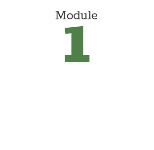 Module 1 : Oneida Test